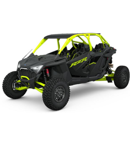 RZR® PRO R 4 ULTIMATE - Avant Polaris